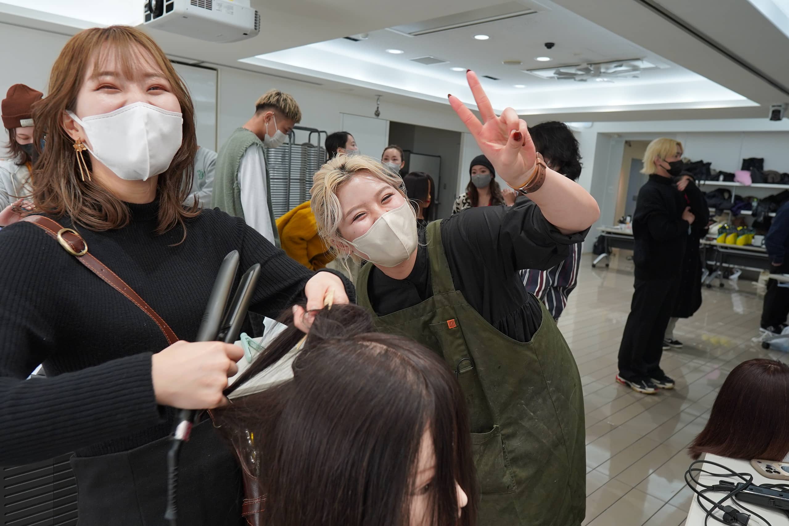 RECRUIT – DOCHE STAGE